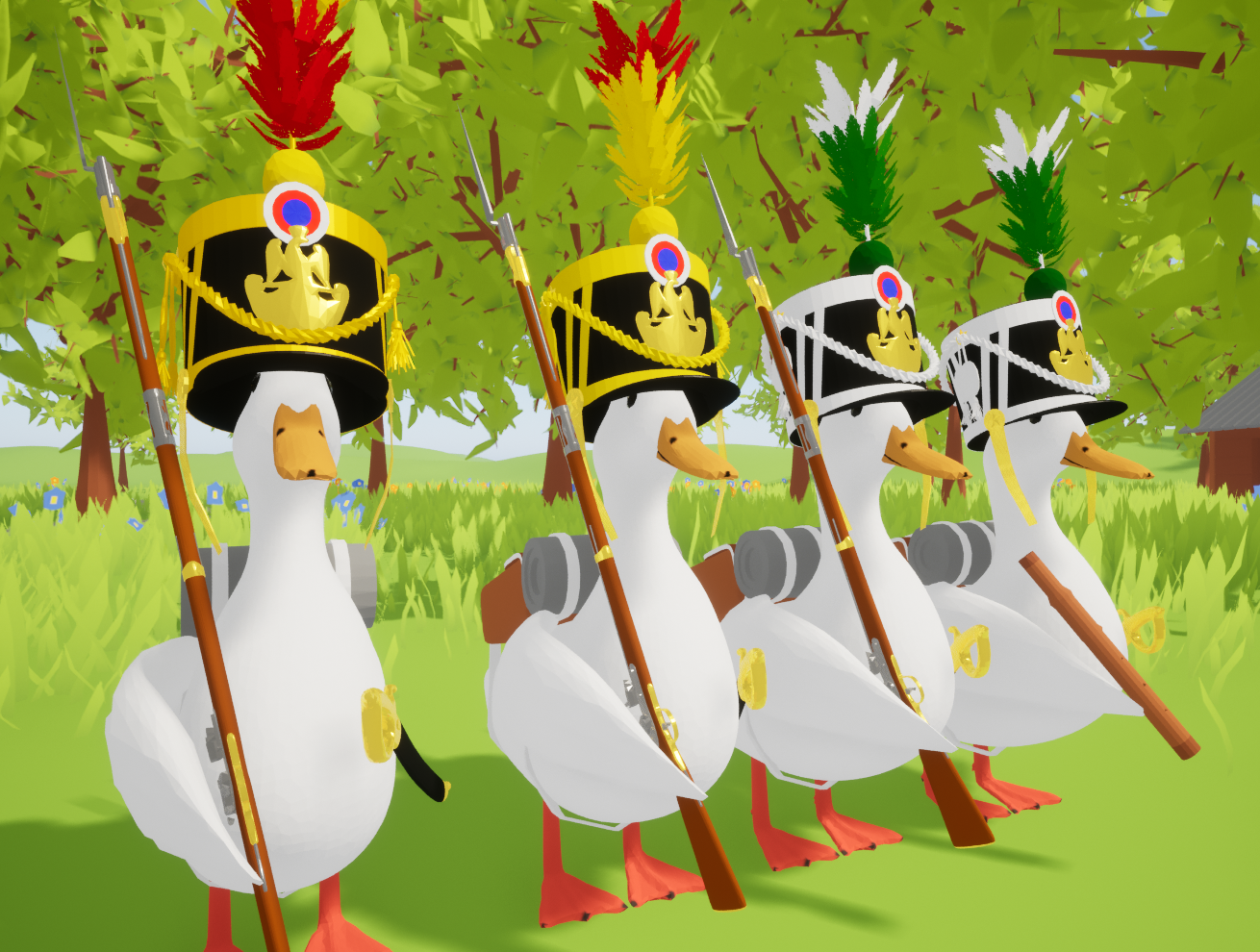 Steam Community :: Duckoleon