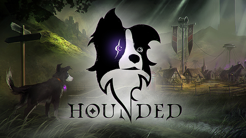 Hounded - Over 150% funded and we just crossed the 1000 follower mark! - Steam News