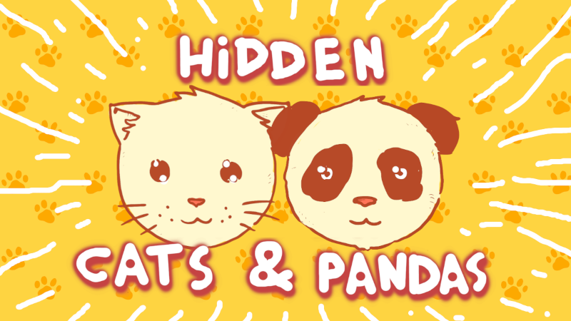 Steam Community :: Hidden Cats & Pandas