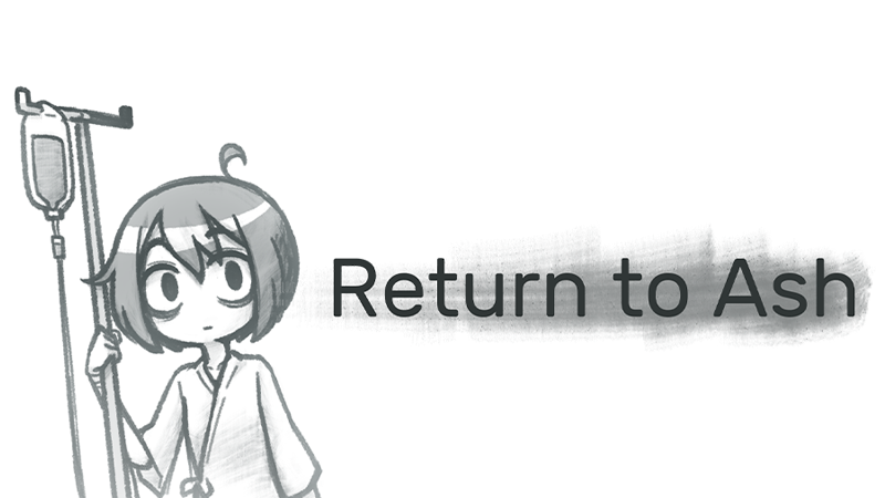 Return to Ash - Return to Ash - Now in Chinese! - Steam News