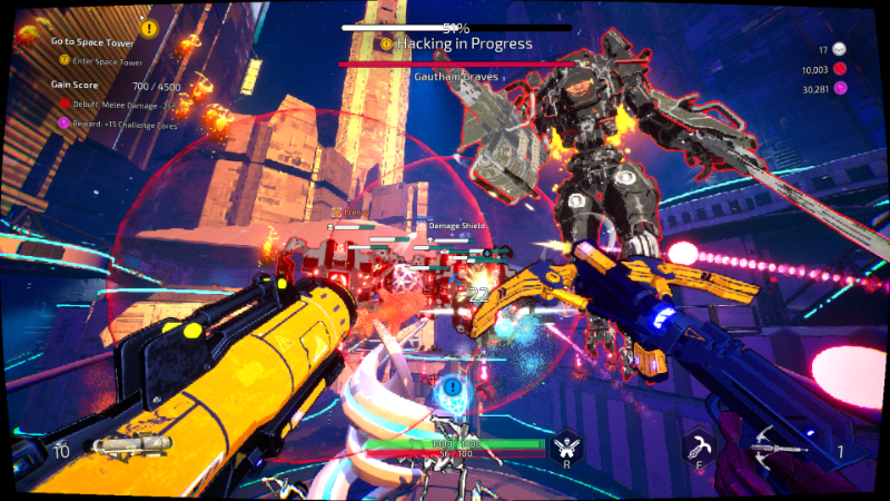 Gunstoppable - Patch 6: Johnny Jetpack Boss - Steam News