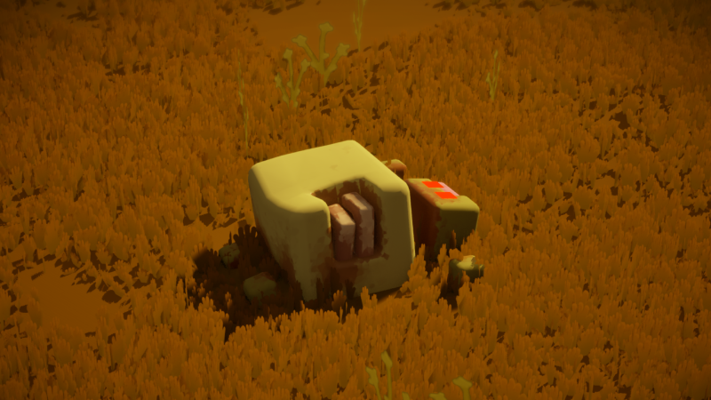 Steam :: Can't Stop Rory :: Small Patch