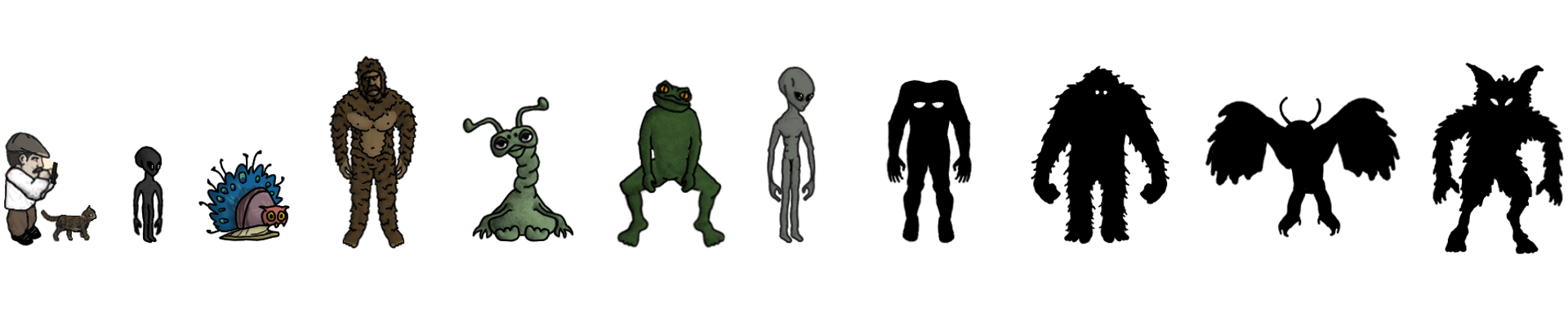 Update V. 1.1.2 | Patch Notes · Cryptid Keeper update for 14 February ...