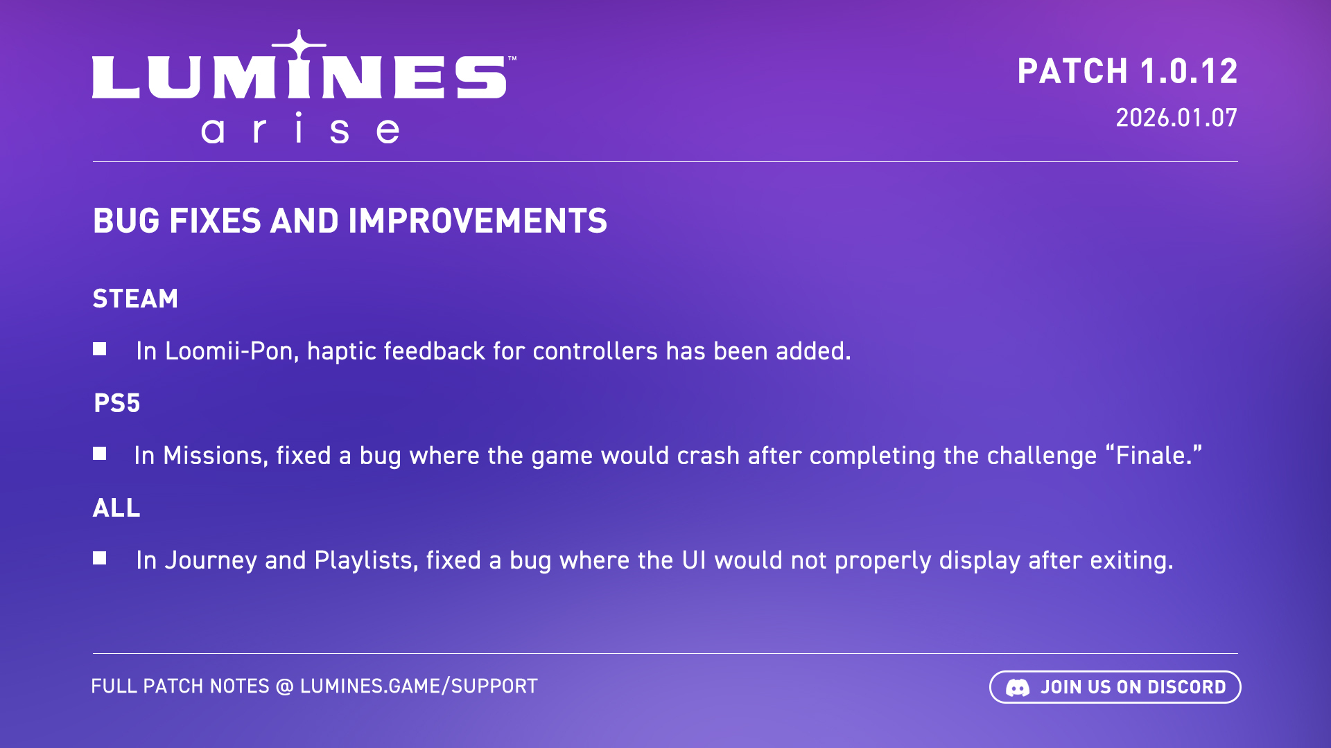 Steam Community :: Lumines Arise