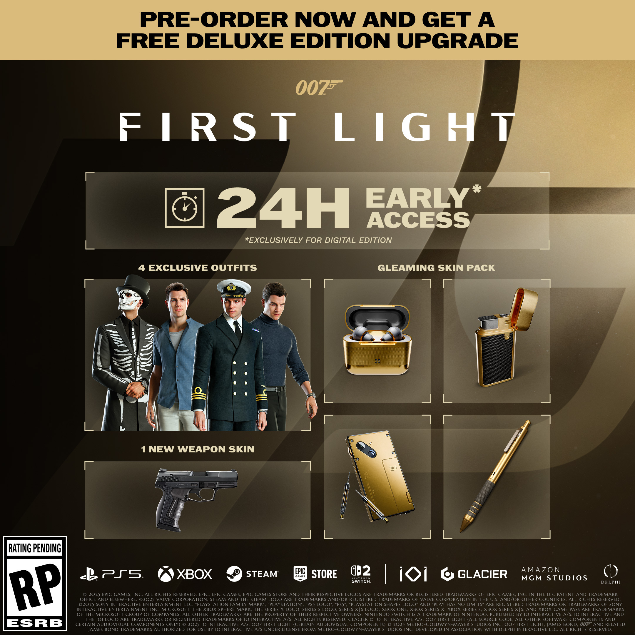 Steam Community :: 007 First Light