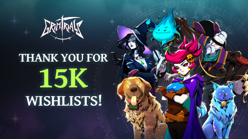 Steam Community :: Grim Trials