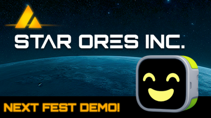 Star Ores Inc. - Steam Next Fest Demo Update! - Steam News