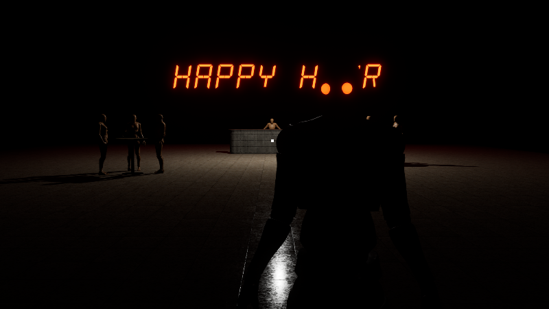 Snooze: A Choice - Happy Hour update out now! - Steam News