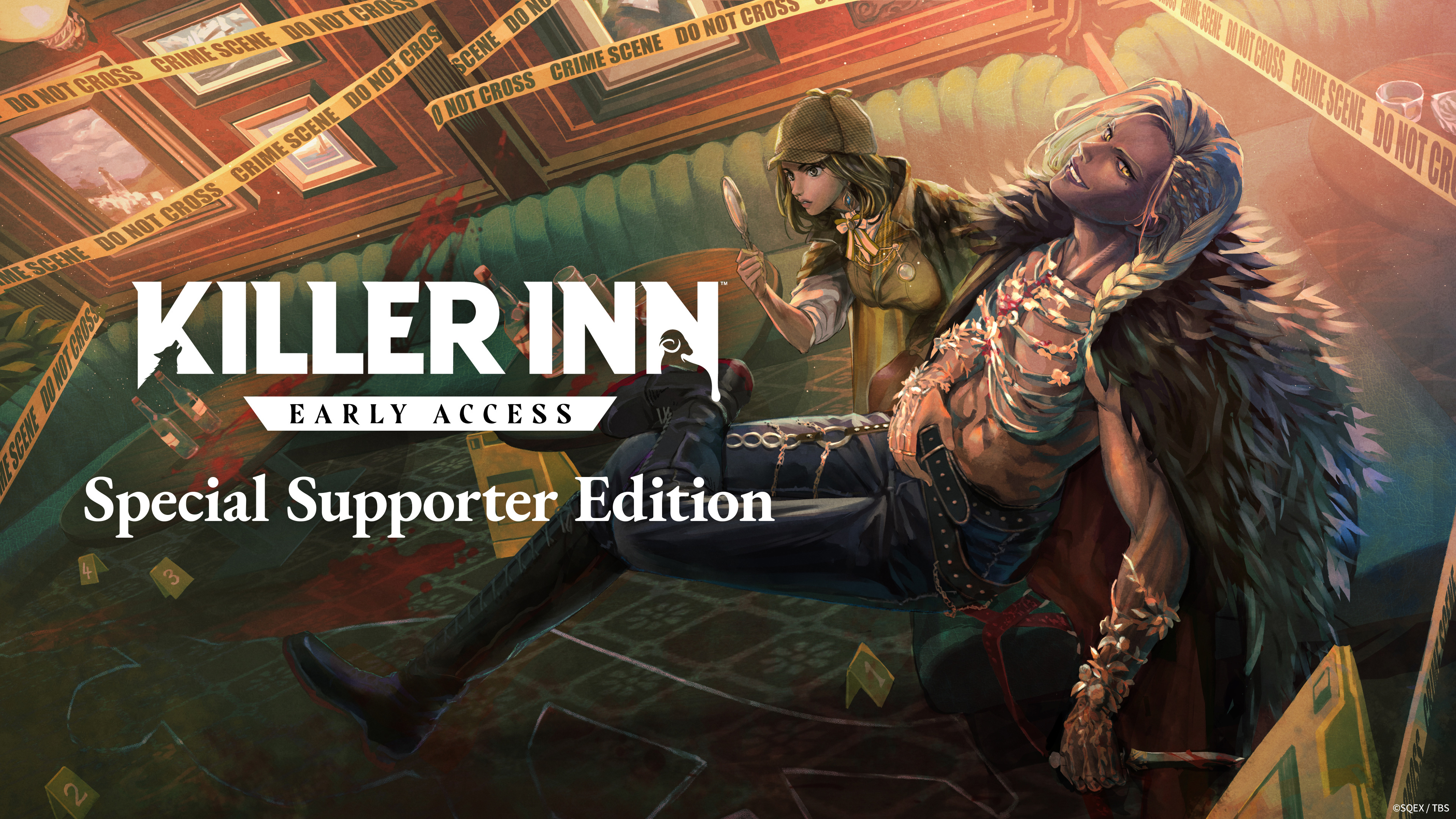 Steam Community :: KILLER INN