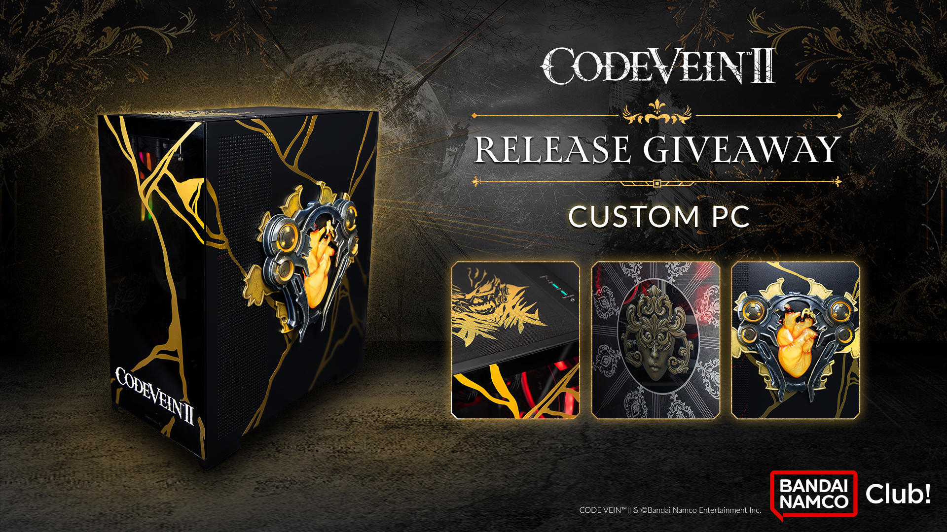 Steam Community :: CODE VEIN II