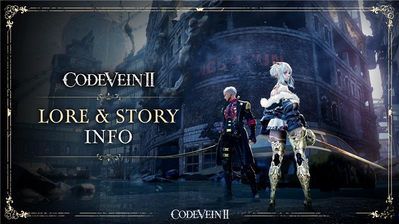 Steam Community :: CODE VEIN II