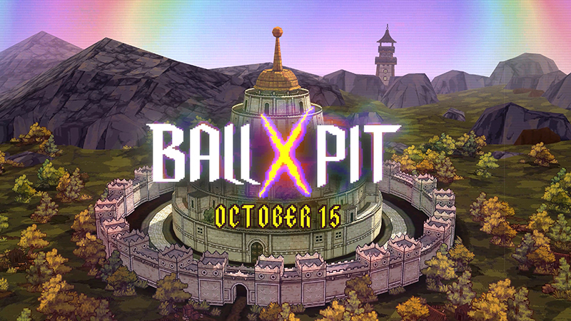 Steam Community :: BALL x PIT