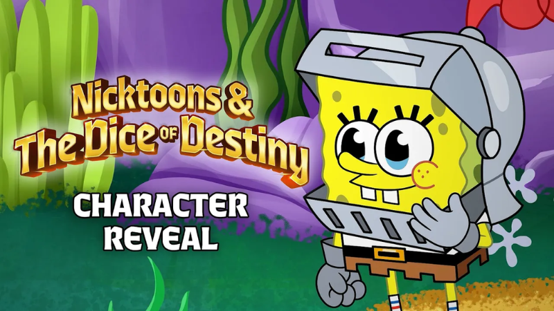 Nicktoons & The Dice of Destiny - Nicktoons & The Dice of Destiny ...