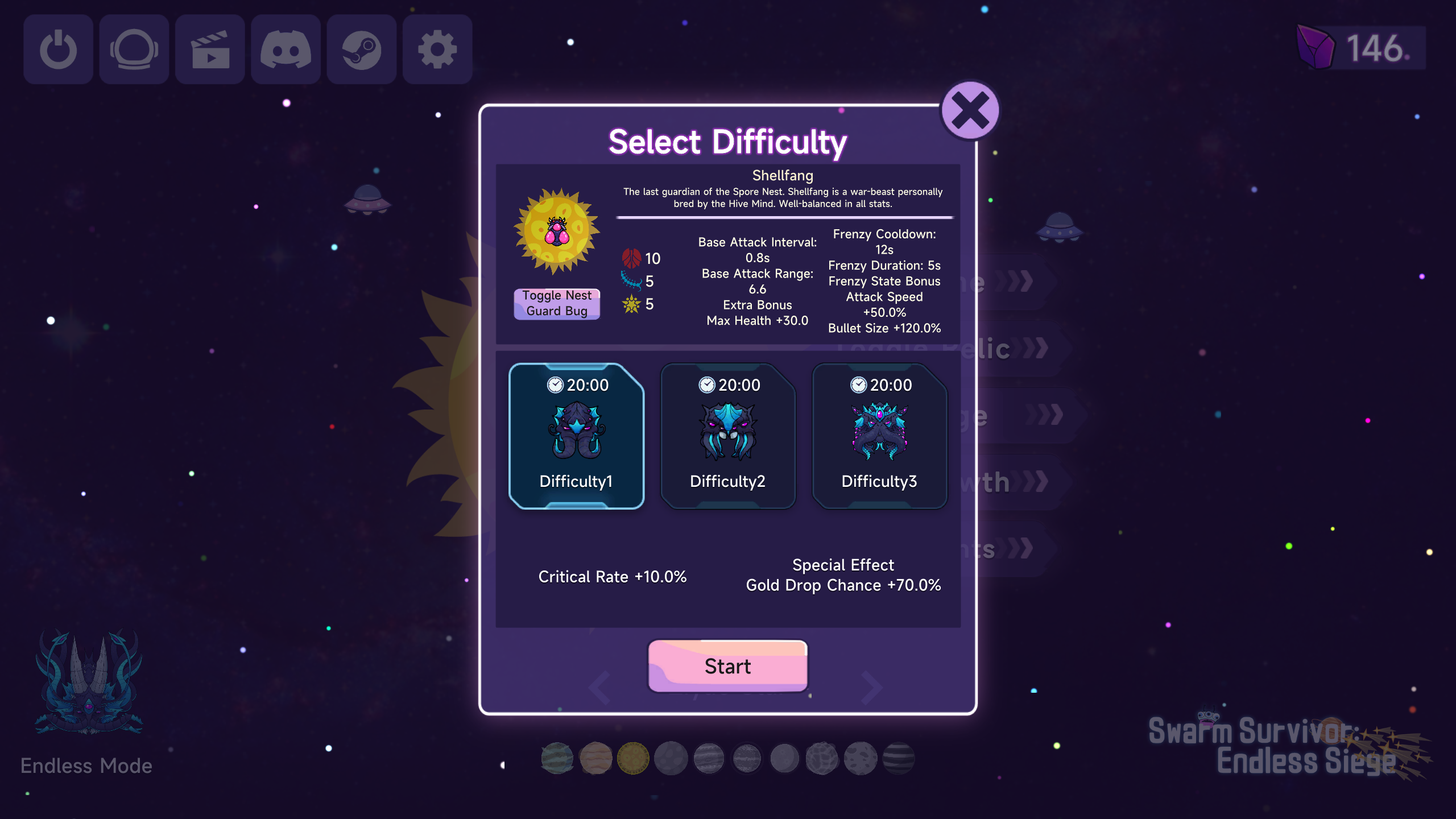 Steam Community :: Swarm Survivor: Endless Siege