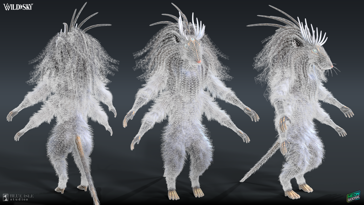 Critters of the Wild
