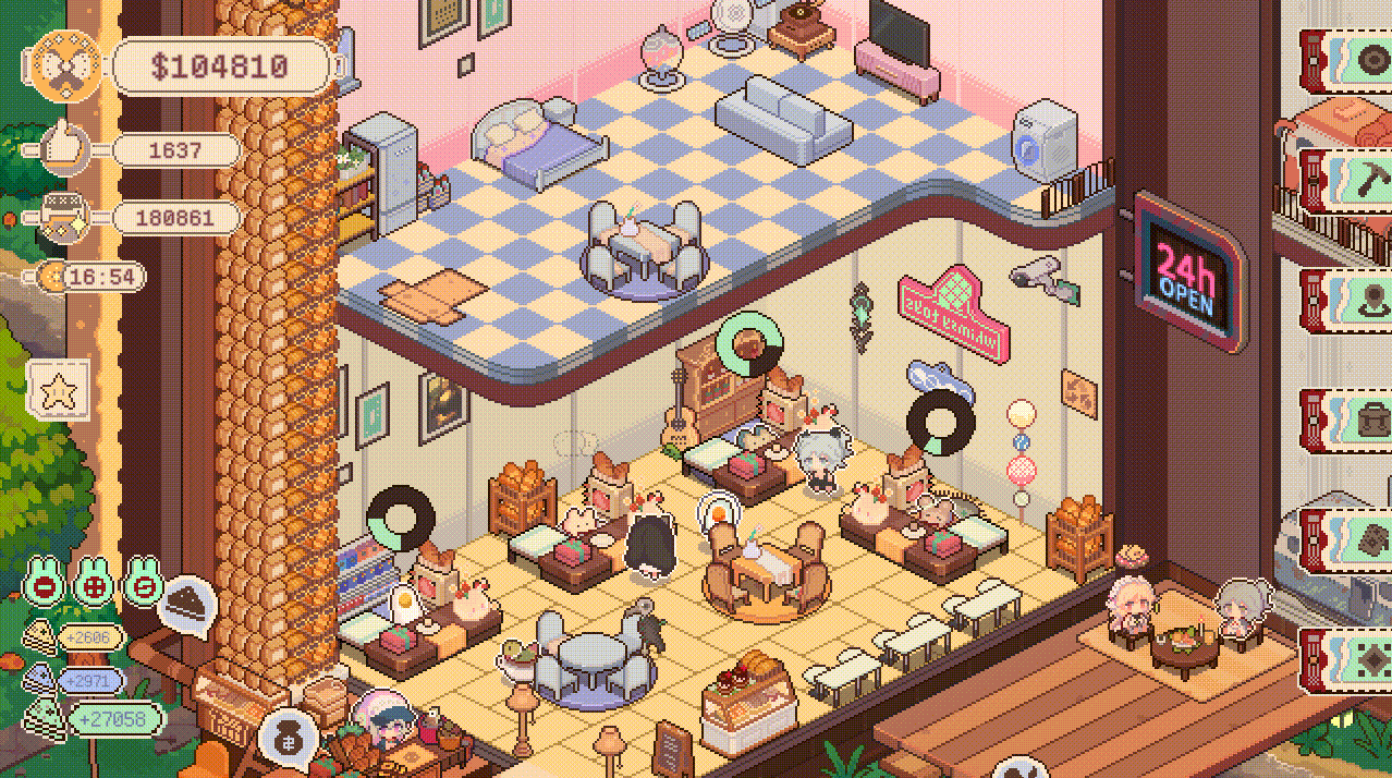 Steam Community :: Whimsy Bake＆Craft