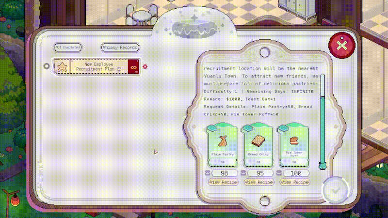 Steam Community :: Whimsy Bake＆Craft