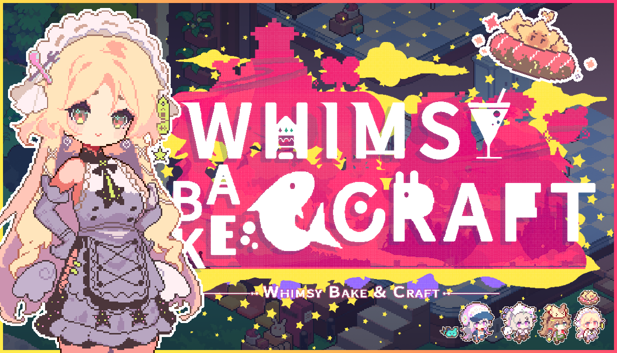 Steam Community :: Whimsy Bake＆Craft