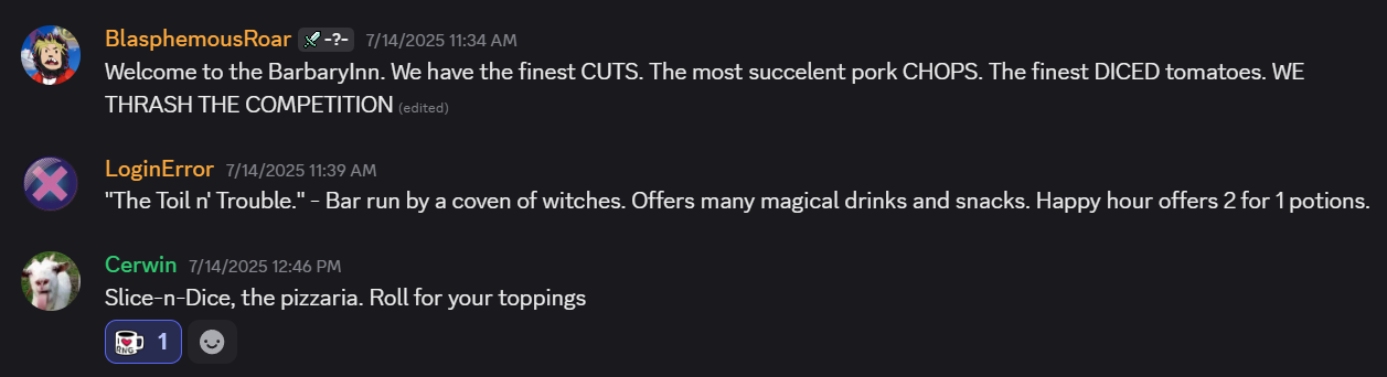 Steam Community :: Arcane Eats