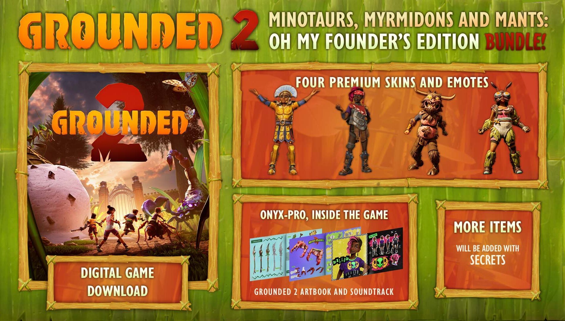Steam Community :: Grounded 2