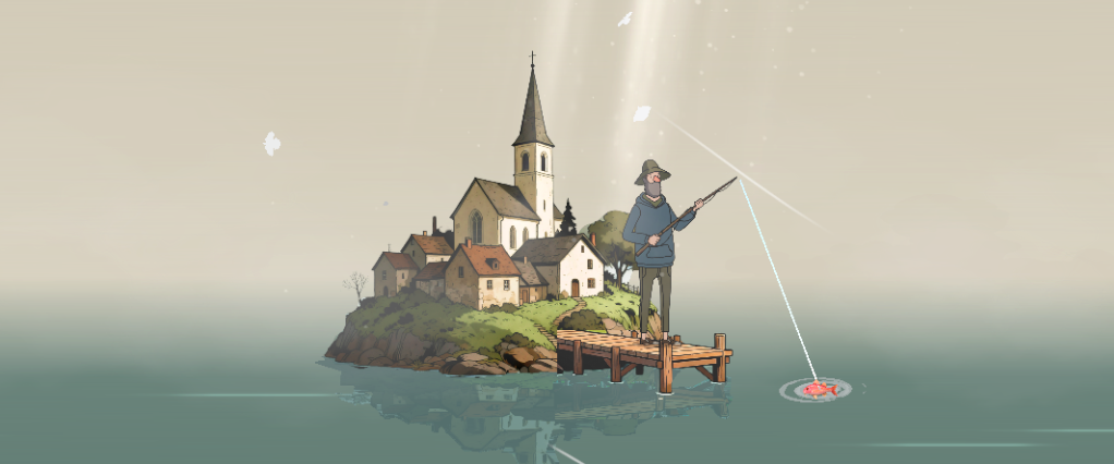 Steam Community :: Fishing Corner