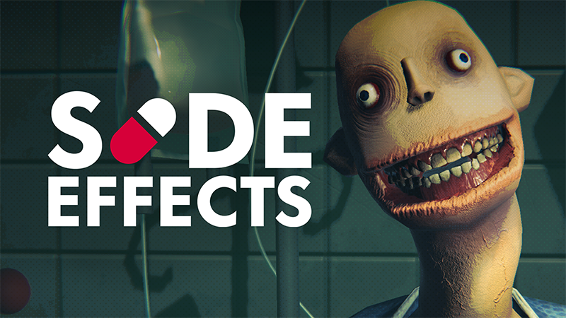 SIDE EFFECTS - ‘Side Effects’ Steam demo out now! - Steam News