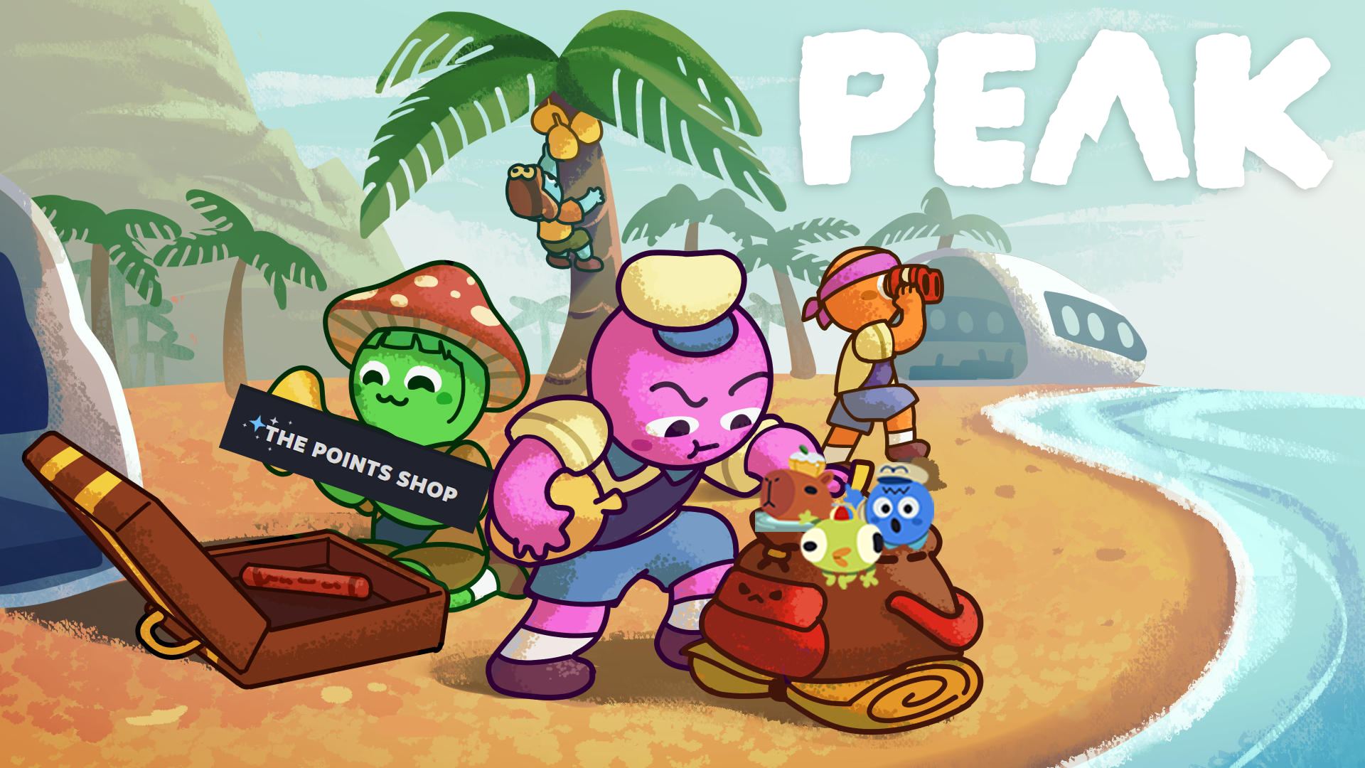 Steam Community :: PEAK