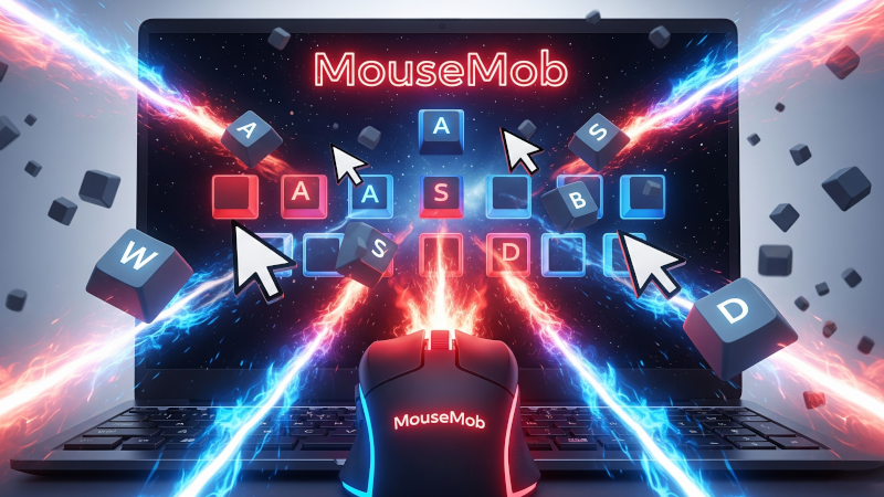 MouseMob – Keyboard & Mouse Automation - 🚀 MOUSEMOB v3 RELEASED! A HUGE ...