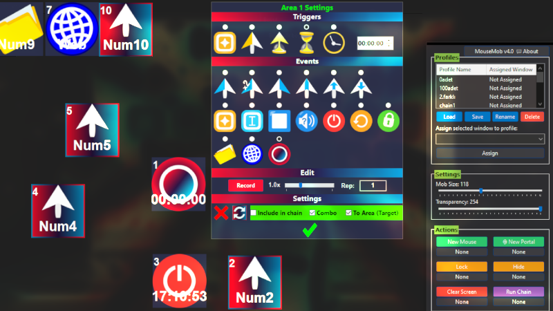 Steam :: MouseMob – Keyboard & Mouse Automation :: MouseMob v4.3 Released!