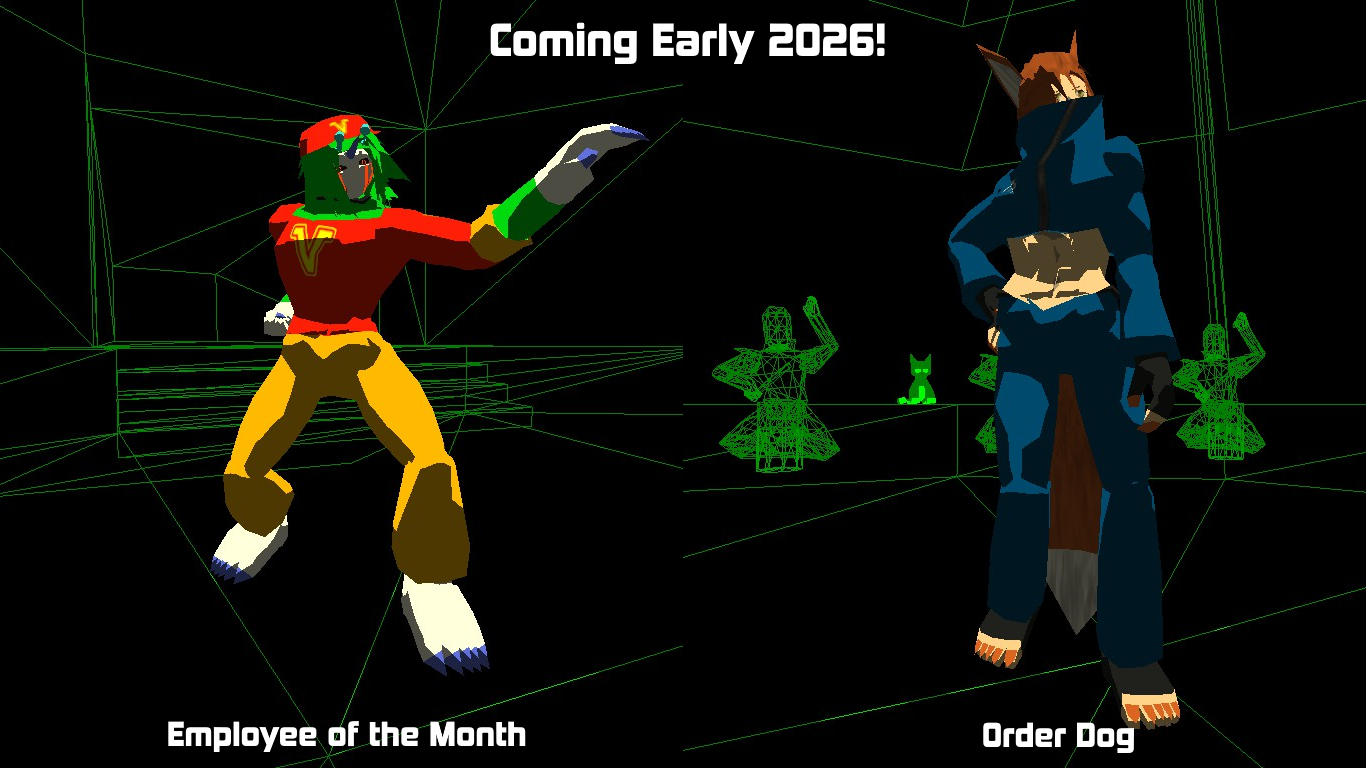 Color Preview is now available in the Character Selection screen · Exploding Judo Federation ...