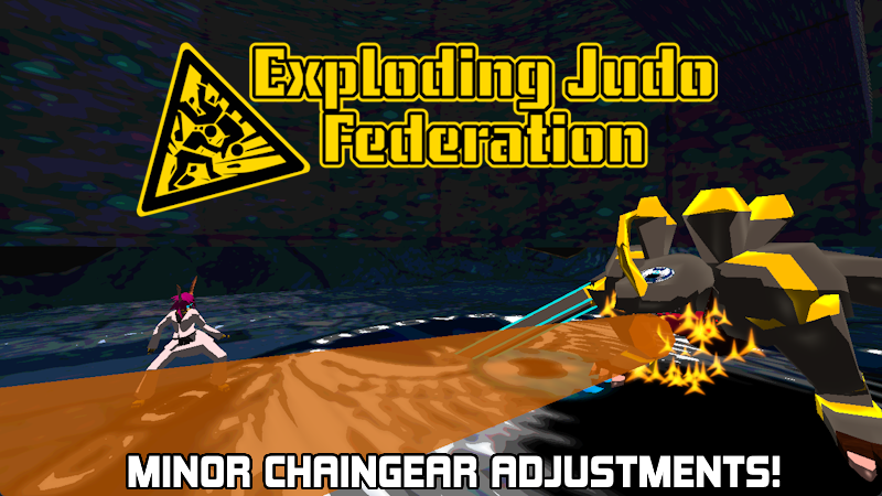 Exploding Judo Federation - Chaingear UX adjustments + a couple of bug ...