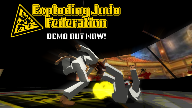 Exploding Judo Federation - The demo of Exploding Judo Federation is ...
