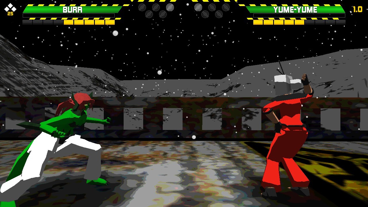 Revision Select is in! Old character versions available in Vs and ...