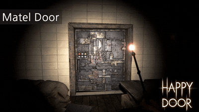Steam Community :: Happy Door