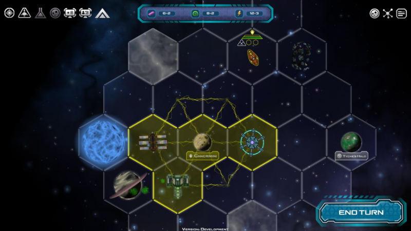 Astro Protocol - Map Generation, Graphics, User Experience, AI and ...