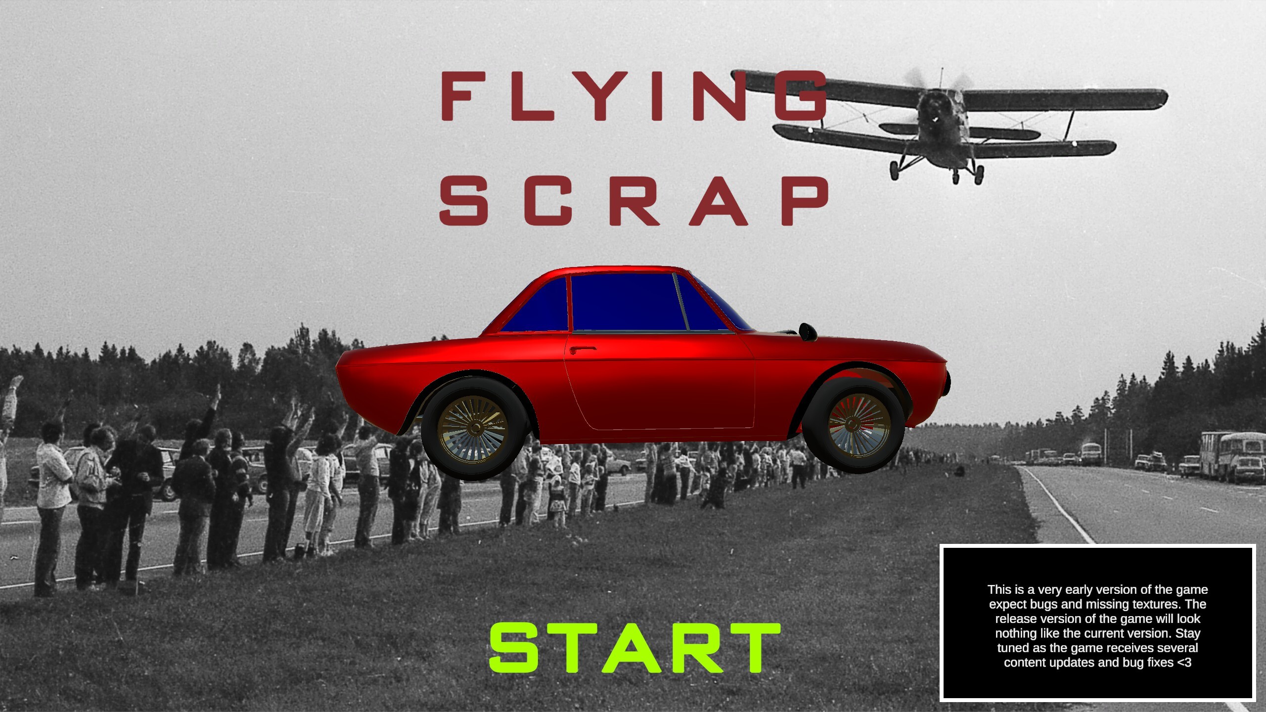 Steam Community :: Flying Scrap