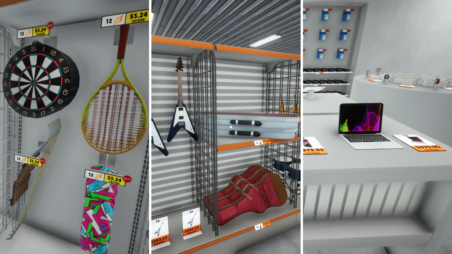 Steam Community :: Megastore Simulator