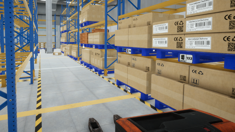 Megastore Simulator - Megastore Simulator — Update v0.7 (Warehouse ...