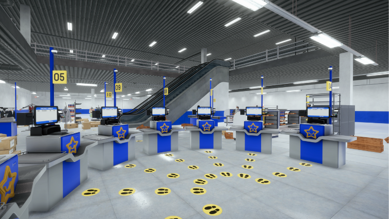 Megastore Simulator - Quality-of-Life Update: Packing, Fixes & What’s ...