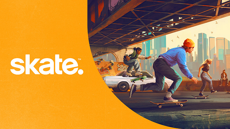 skate. - skate. Early Access PC Specs & Requirements - Steam News