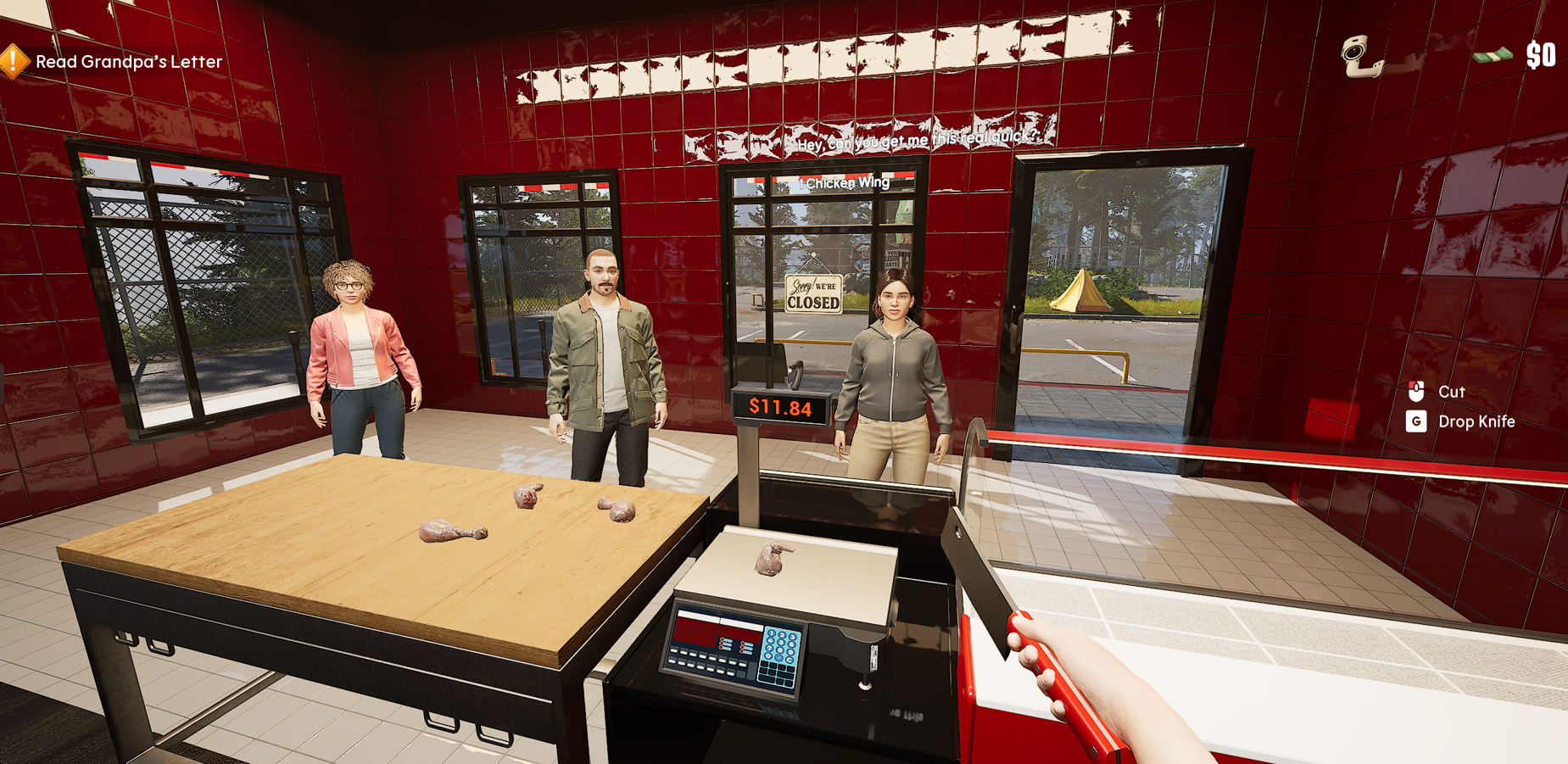 Steam Community :: Butcher Life Simulator