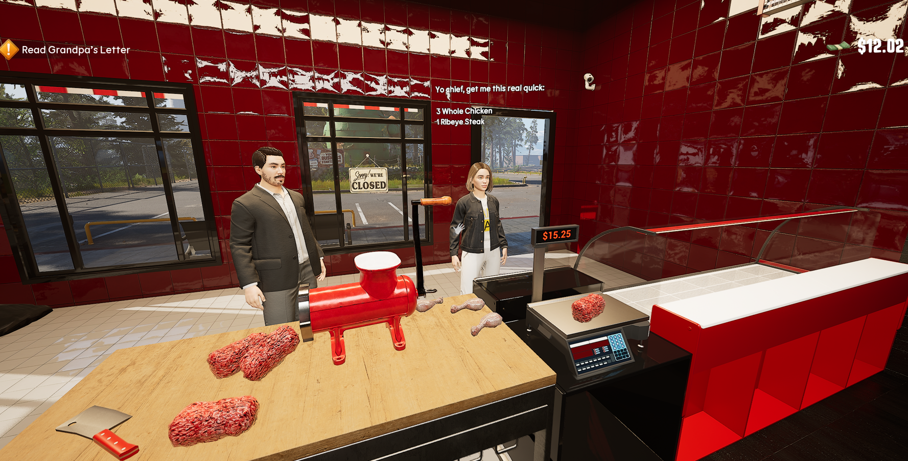 Steam Community :: Butcher Life Simulator