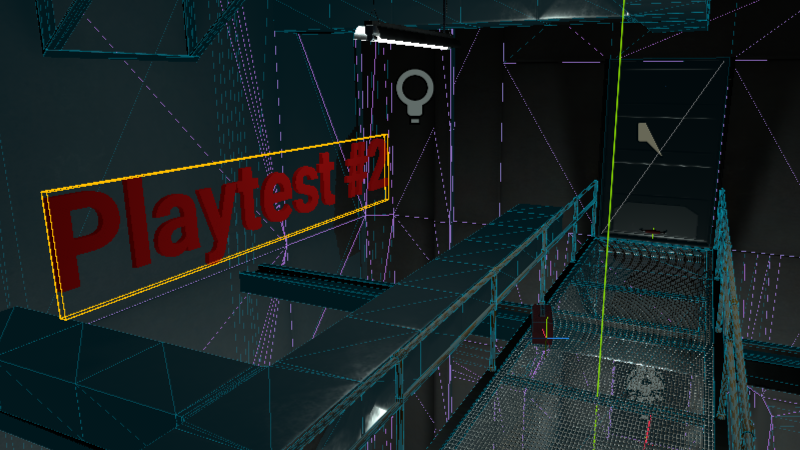 SCP: Echoes - Playtest #2 and Status Report - Steam News