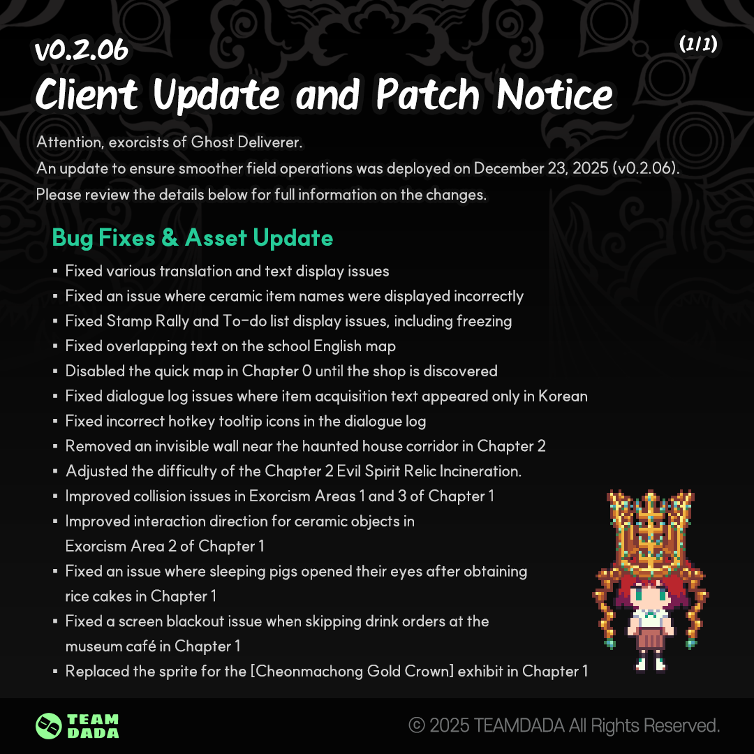 Steam Community :: Ghost Deliverer