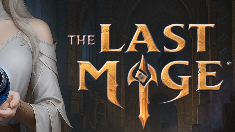 Steam :: The Last Mage :: Discord page has been launched!