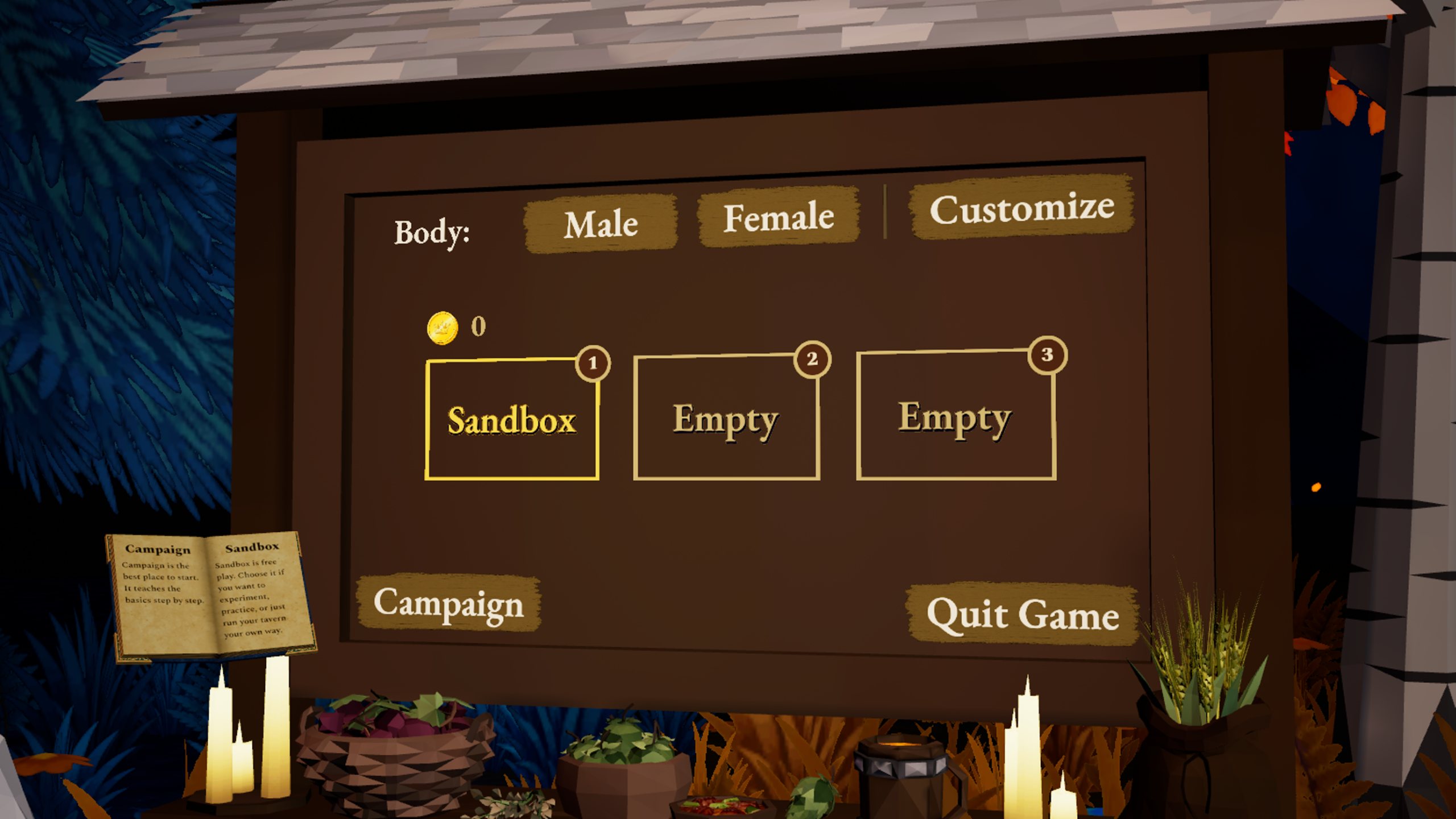 Steam Community :: Innkeeper VR