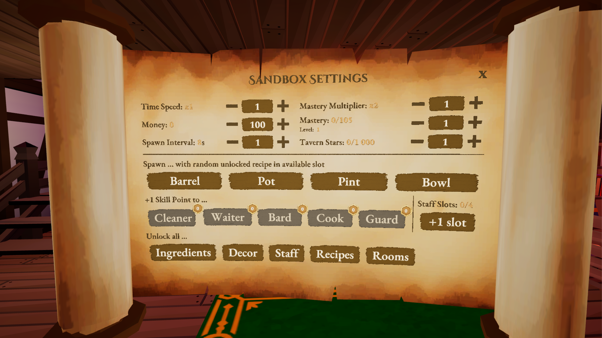 Steam Community :: Innkeeper VR