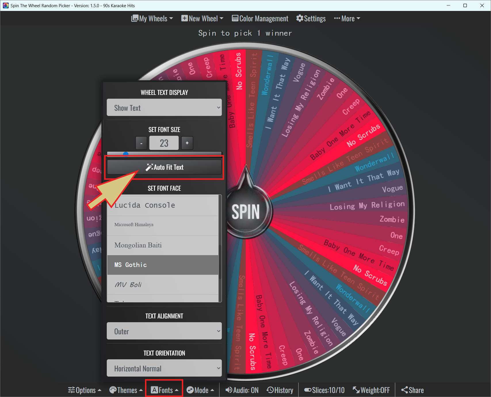 Steam Community :: Spin The Wheel – Random Picker