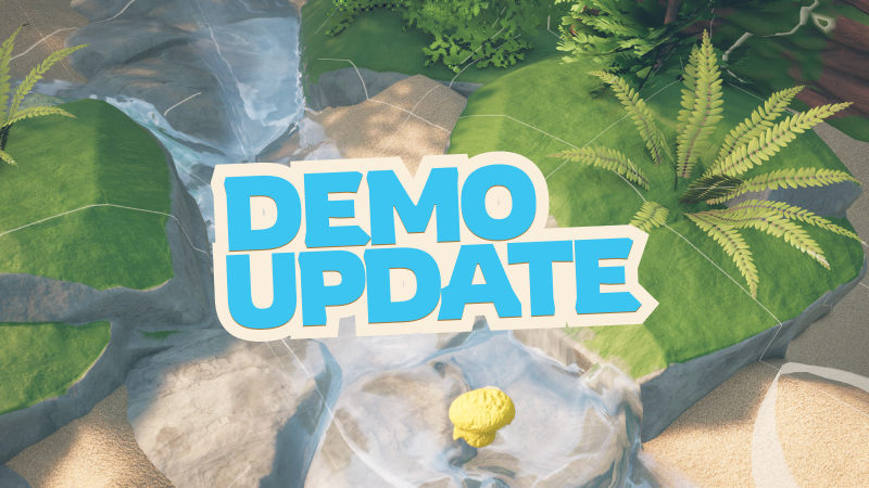 Babbling Brook - Demo update with all-new rubber ducks - Steam News