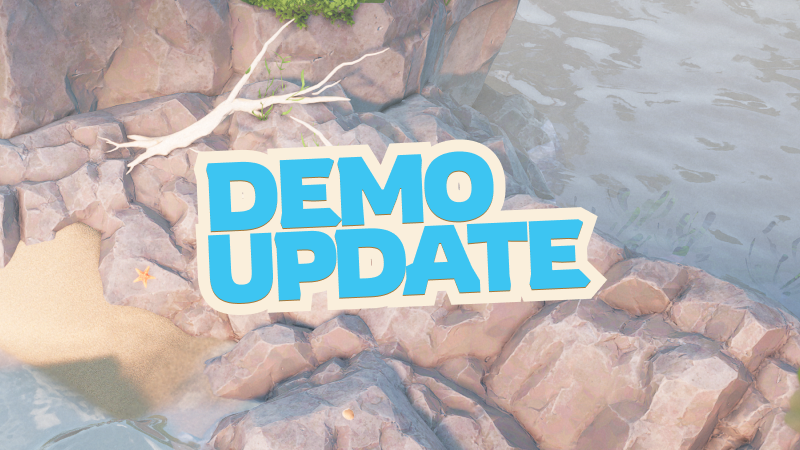 Babbling Brook - Big demo update - Steam News